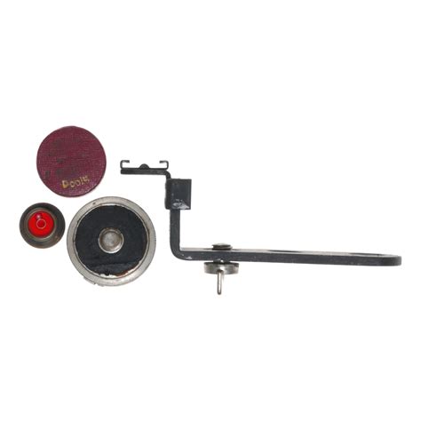 Leitz Panoramic Head Fiavi Camera Fibla Support System Fiama Vintage Fiama