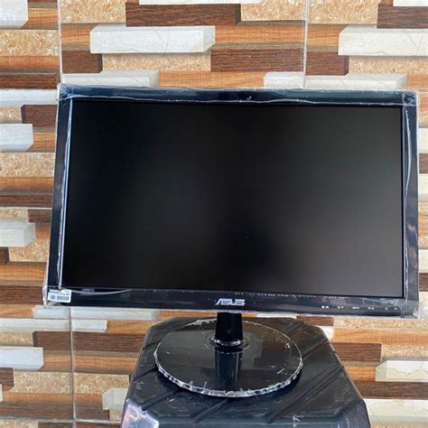 Jual MONITOR LED ASUS 19 INCH KONDISI NORMAL GARNSI 1 BULAN | Shopee ...