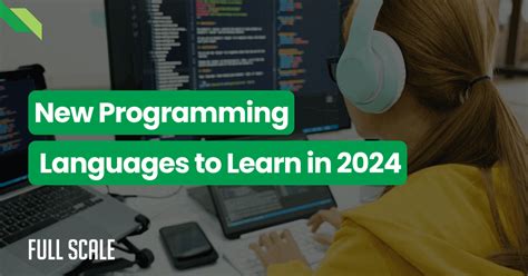 Best New Programming Languages To Learn In 2024