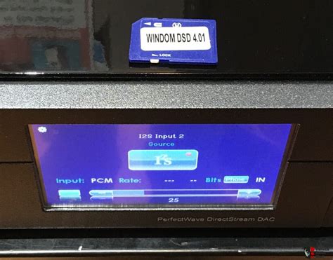 Ps Audio Directstream Dac And Memory Player Photo 4894298 Canuck Audio