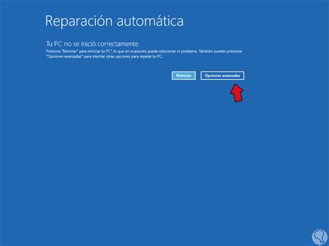 Reparar Arranque de Windows 11 ️ 100% - Solvetic