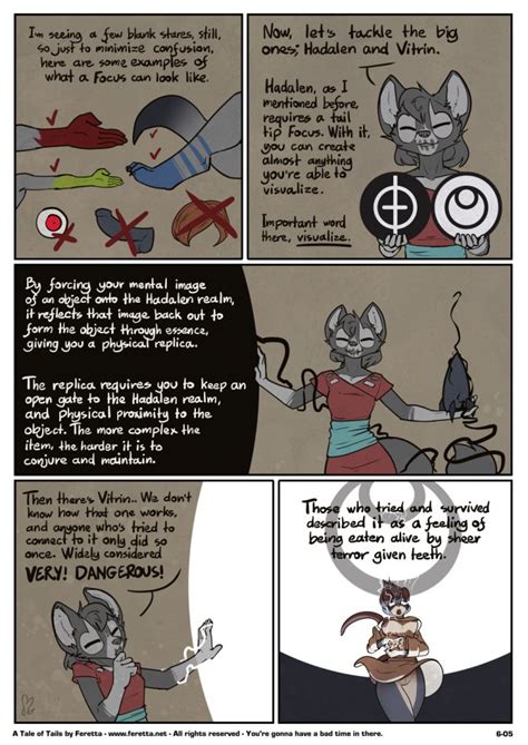A Tale Of Tails Feretta Net
