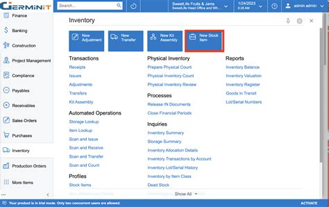 Acumatica Tips How To Modify The Icons Of Acumatica Tiles GerminIT Innovation