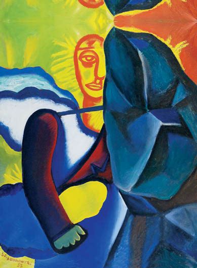 Stanisław Fijałkowski Malarstwo I Grafika Werandapl