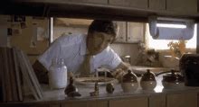 Napoleon Dynamite Uncle Rico Throws Steak