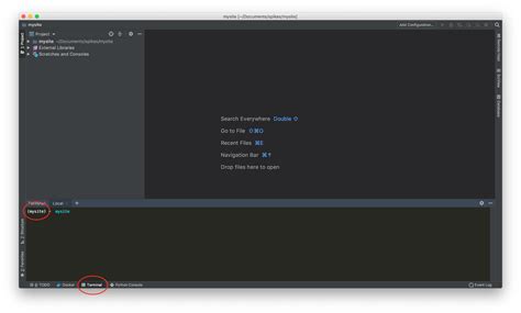 Create Django Project Pycharm Community Edition Droppersonal