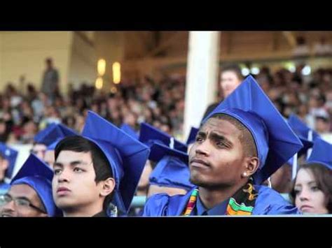 Diamond Ranch High School 2011 Graduation Youtube