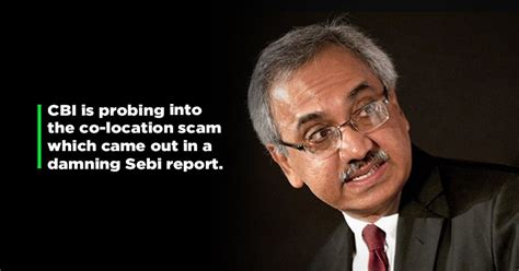 Anand Subramanian Nses Former Top Official Arrested By Cbi What We