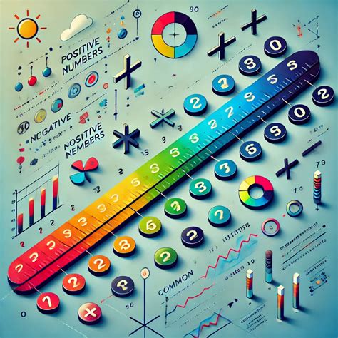 Difference Between Positive And Negative Numbers Codemaster