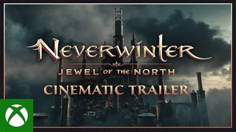 Neverwinter Sharandar Official Announce Trailer