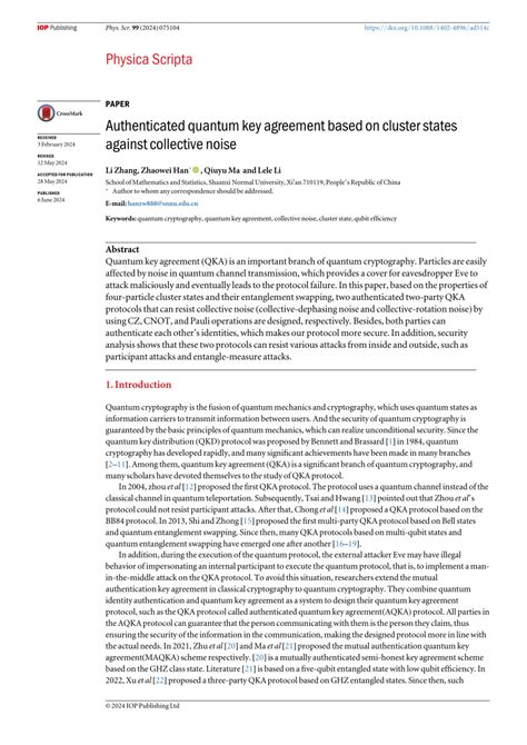 Authenticated Quantum Key Agreement Based On Cluster States Against Collective Noise