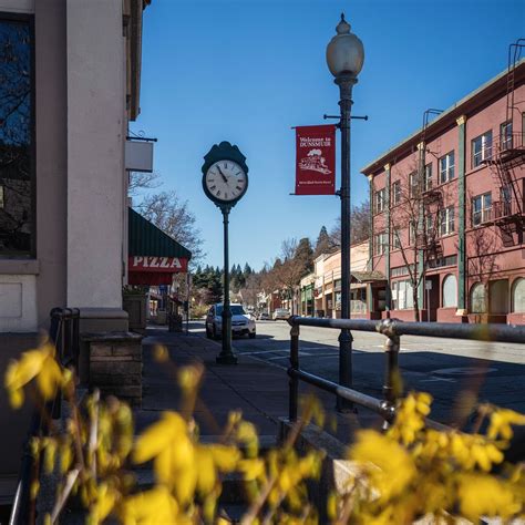 Visit Dunsmuir Ca In Beautiful Northern California