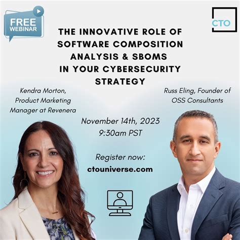 Cybersecuritystrategy Softwarecompositionanalysis Cto Universe