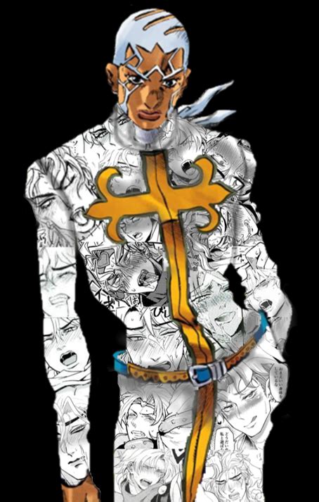 Enrico Pucci Dio