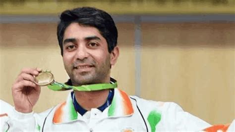 Abhinav Bindra Creates History Olympic Gold Medalist Awarded Highest