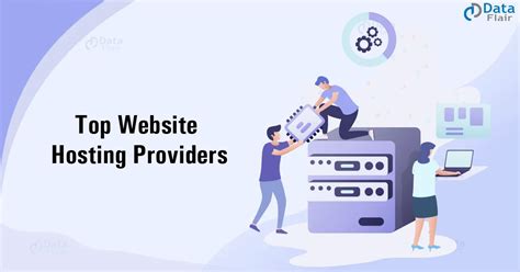 Best Website Hosting Providers Of 2025 Dataflair