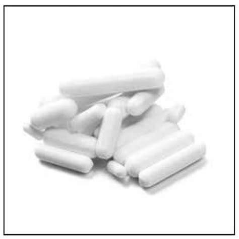 C Type Magnetic Stirrer Bars Cylindrical Without Pivot Ring Hsmag