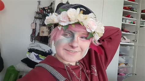 Dream Smp Cosplay Michael Youtube