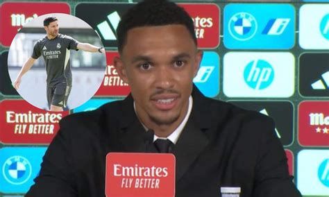 Alexander Arnold Desvela El Rol Que Prefiere En El Real Madrid Y Avisa