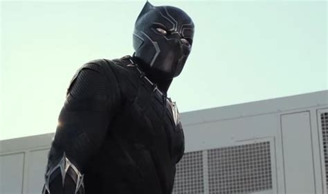 The Road To Captain America Civil War Feature Tchalla The Black