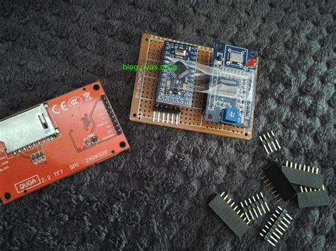 Learn On The Fly A Simple Standalone Antenna Analyzer Based On