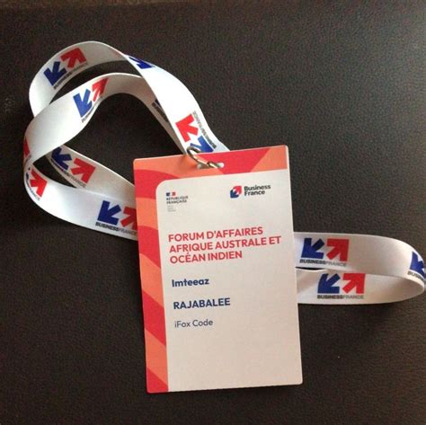 Participation Au Forum Afrique Australe Organisé Par Business France à