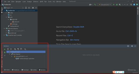 javaee servlet 开发环境intellij idea 2021 配置图文解析实战 idea2021配置servlet csdn博客