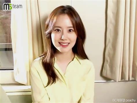 그날의 분위기 티저and포스터 현장 미공개 영상 캡쳐 1 문채원 갤러리 Gallery Women Moon Chae Won