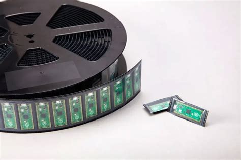 Nova Raspberry Pi Pico E Microcontrolador Rp2040 Embarcados