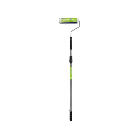 Prorenovator 230mm Microfibre Roller On A Pole Bunnings Australia