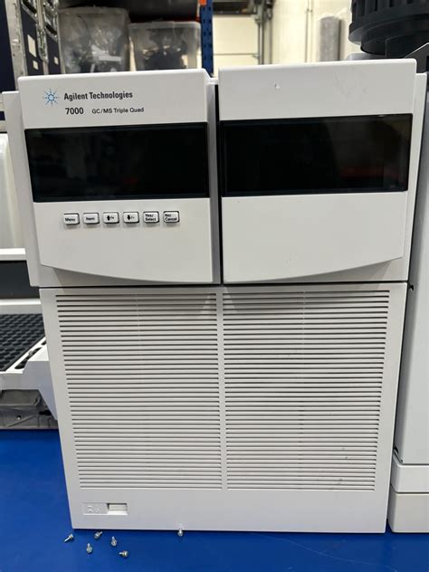 Agilent 7000 Series Gc Ms Triple Quad Lab2