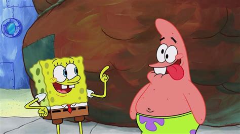 Moving Animations Of Spongebob