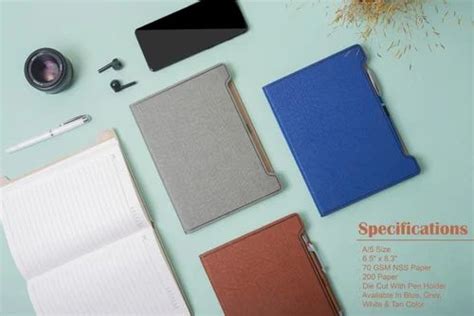 Perfect Bound Executive Notebook Diary Size A5 At ₹ 169 Piece In New Delhi