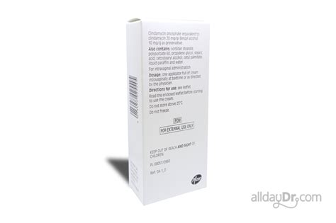 Dalacin Cream Dalacin Cream