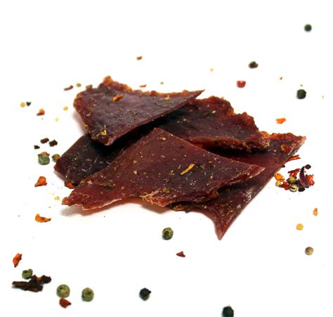 Джерки сушені TM Meatvill яловичина класична в крафт пачці 50г по ціні ...