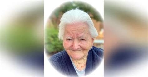 Mrs Ruby Lee Brown Locklear Obituary 2022 Dallas Ga Benson