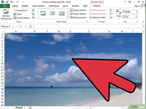 Cómo agregar imágenes en Excel Pasos con imágenes