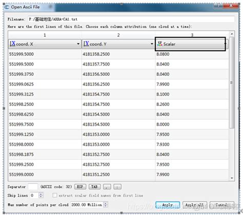 Python点云根据高程渲染颜色 点云提取高程 Mob64ca1408d5ff的技术博客 51cto博客