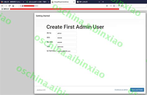 jenkins在linux下的安装与配置 csdn博客