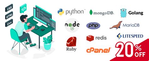 Paket Hosting Cpanel Developer Php Nodejs Python Dan Ruby Dengan