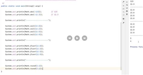Math类、system类 Java进阶day05 直実 博客园