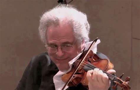 Itzhak Perlman Archives Hollandude
