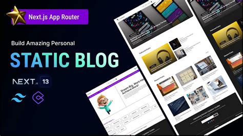 Build An Amazing Personal Portfolio Website With Nextjs Threejs