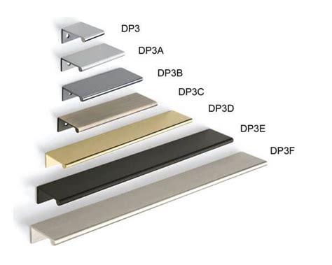 A Timeless And Distinctive Drawer Pull Design That Goes Well With All