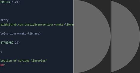 list cmake curated by paul medium