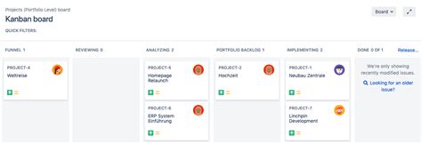 Managing Multiple Projects In Jira News Tips Guidance For Agile Development Atlassian