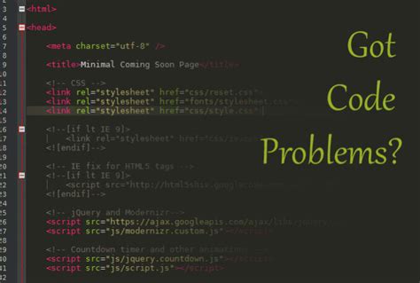help you find problems in your html css code by cordiervoodoo fiverr