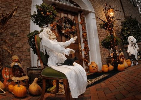 Halloween Culture 핼러윈 문화 万圣节文化 知乎