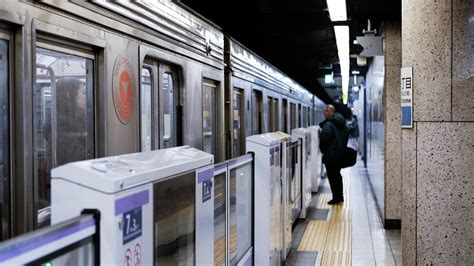 Tokyo Metro And Subway — Tunnel Time