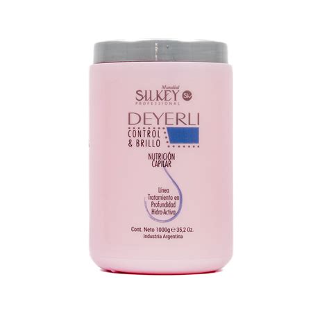 Silkey Crema Nutricion Capilar 1000 Grs Cool Beauty Spa